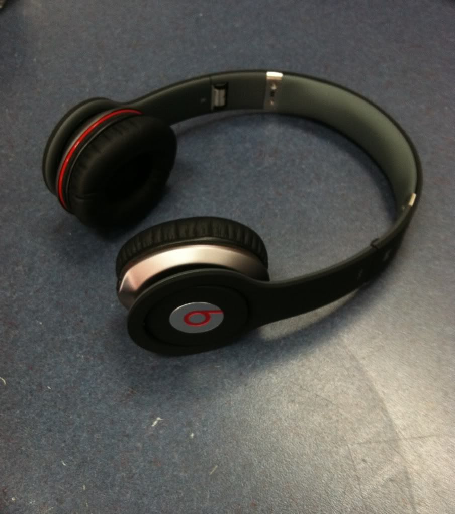 Brand New Monster Beats By Dr. Dre Solo Headphones | Overclock.net