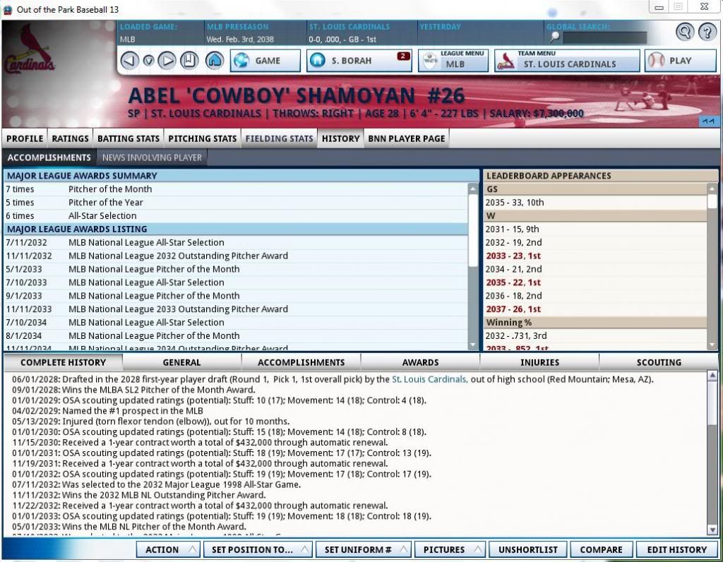 Trading Draft Picks? - OOTP Developments Forums