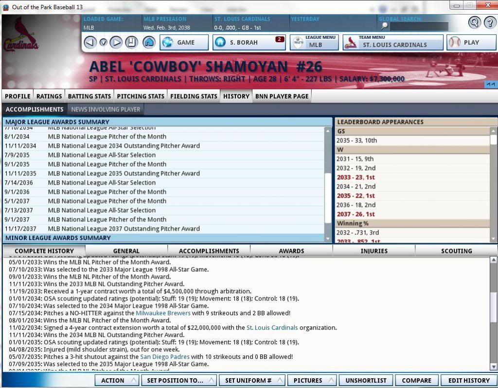 Trading Draft Picks? - OOTP Developments Forums