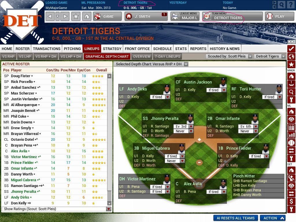 Please Help! - OOTP Developments Forums