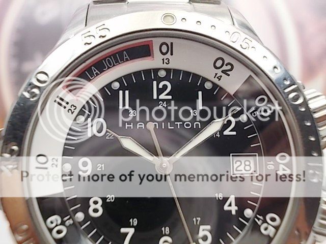 Hamilton quartz - les bons plans de Micromonde