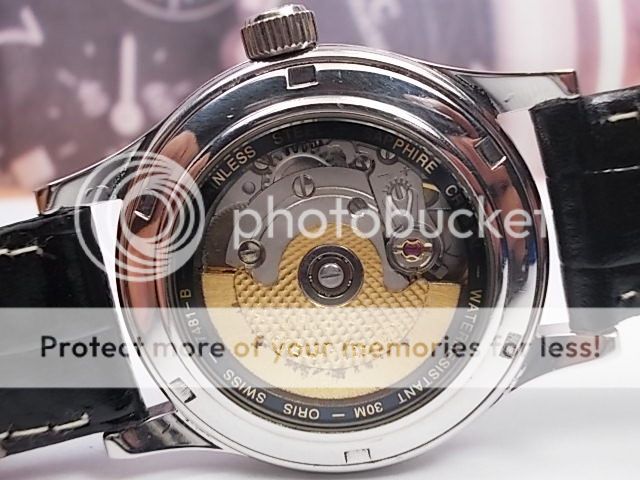 Fake or Real Oris | WatchUSeek Watch Forums