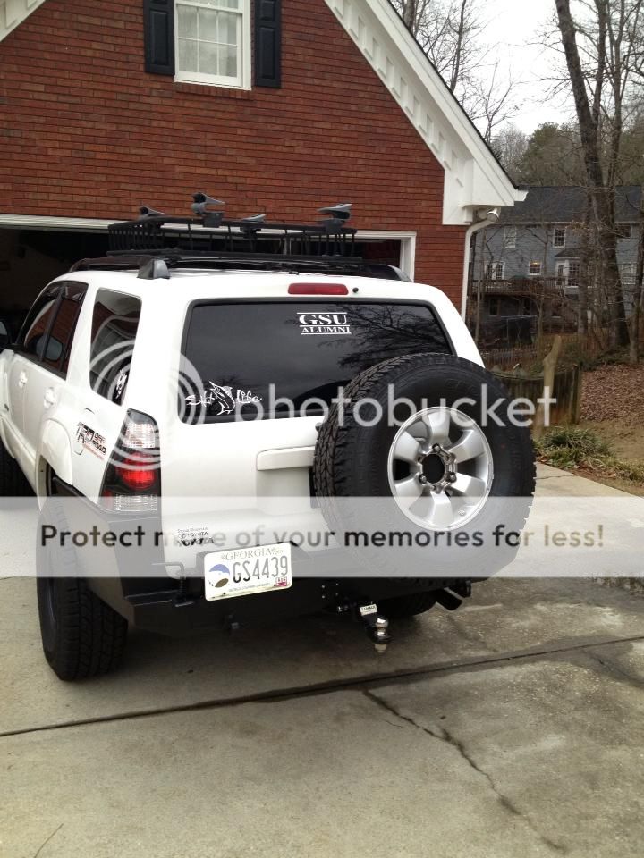 2004Runner4x4's 2004 4Runner Build Thread - Page 2 - Toyota 4Runner ...