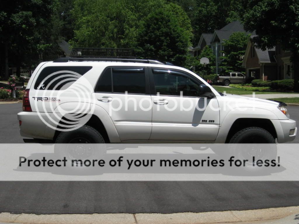 2004Runner4x4's 2004 4Runner Build Thread - Toyota 4Runner Forum ...