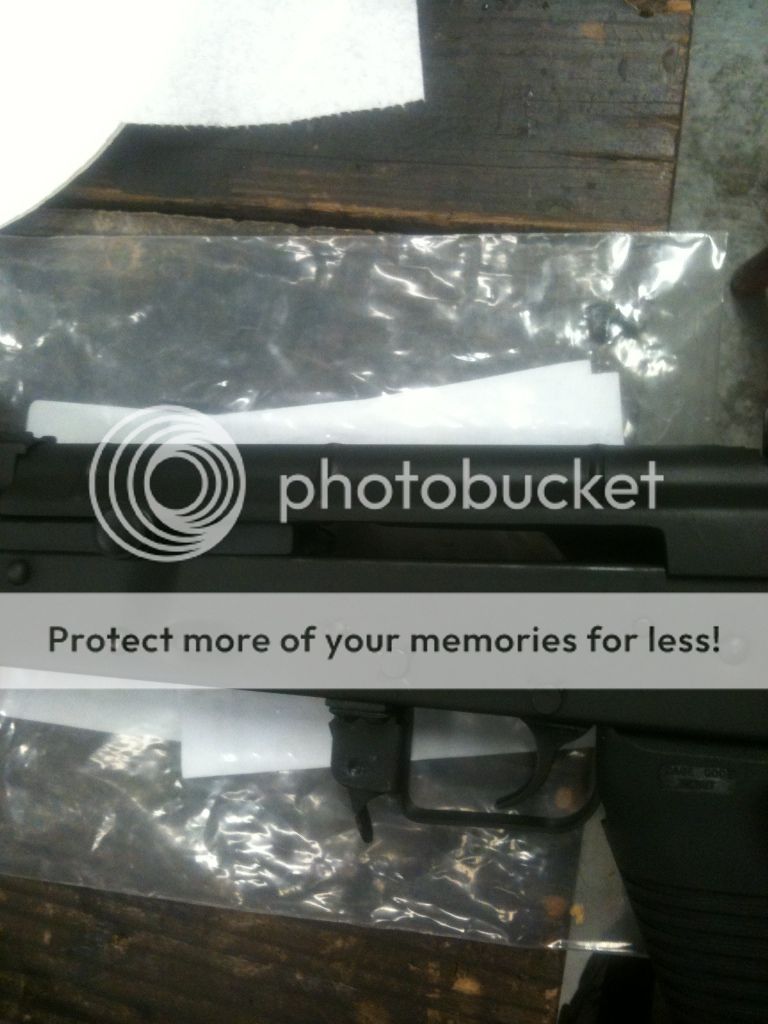 AK left side charging handle conversion | Mississippi Gun Owners