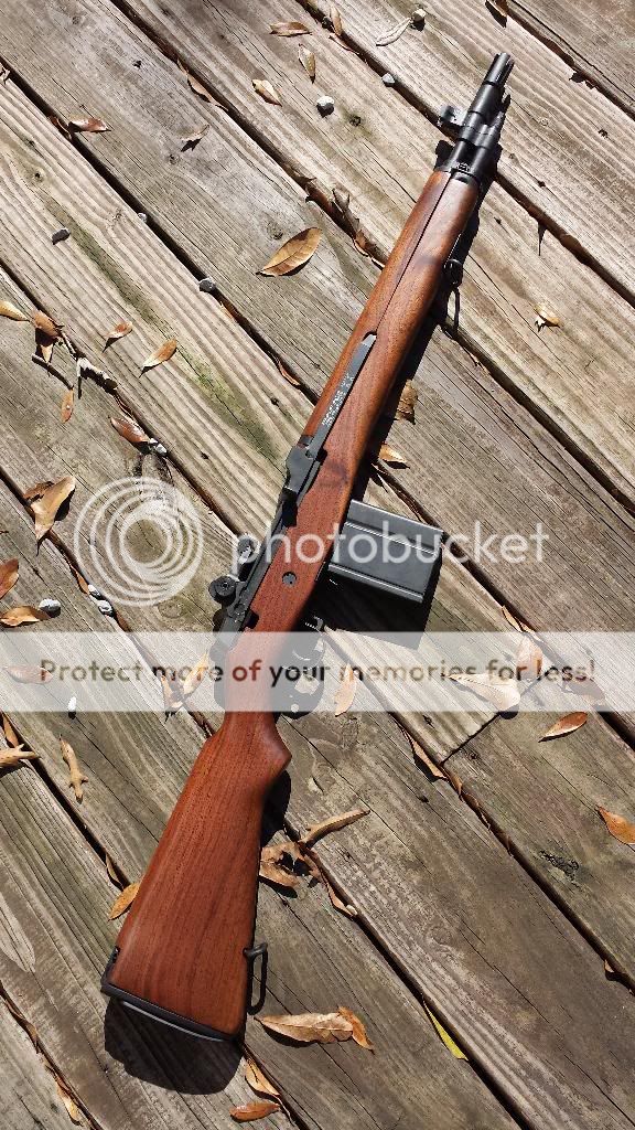 Tanker M14? | Mississippi Gun Owners