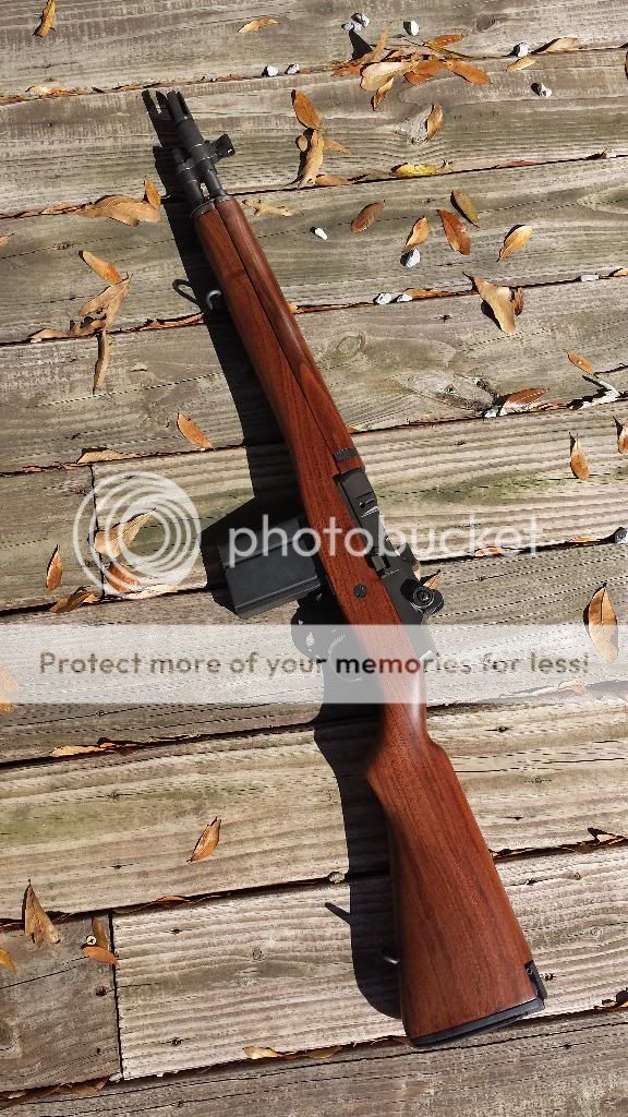 Tanker M14? | Mississippi Gun Owners