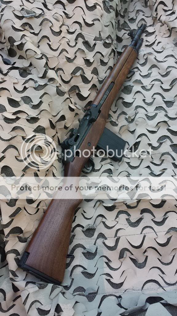 Tanker M14? | Mississippi Gun Owners