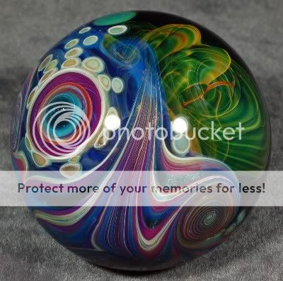 mike gong marbles - available work