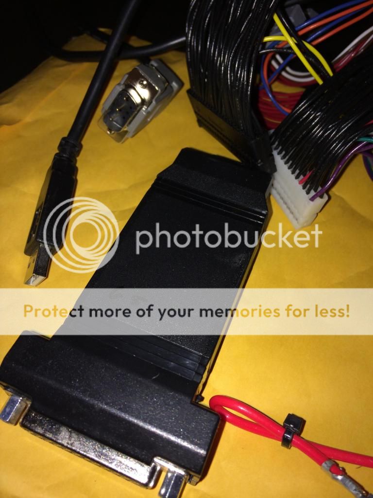 FS: JB4 G5 board w/ USB