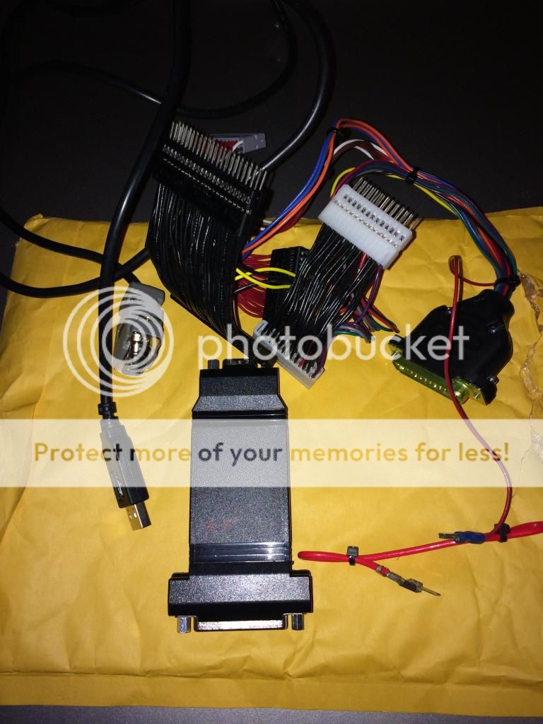 FS: JB4 G5 board w/ USB