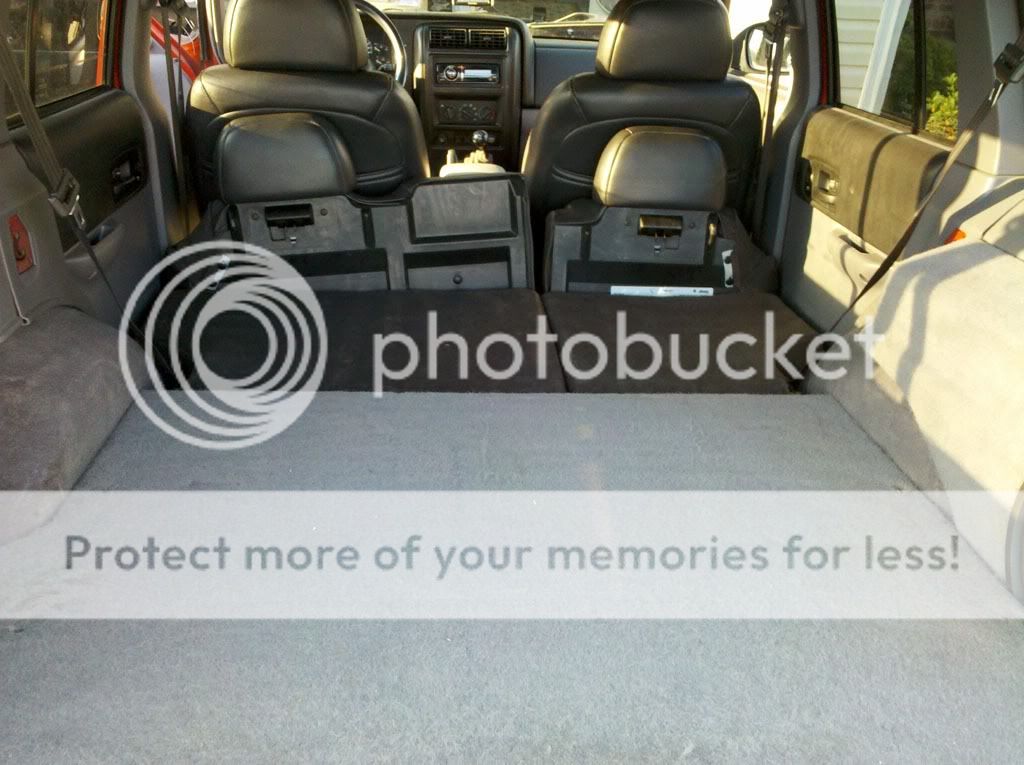 ZJ seat install, front and rear. Write-up and pics. | NAXJA Forums ...