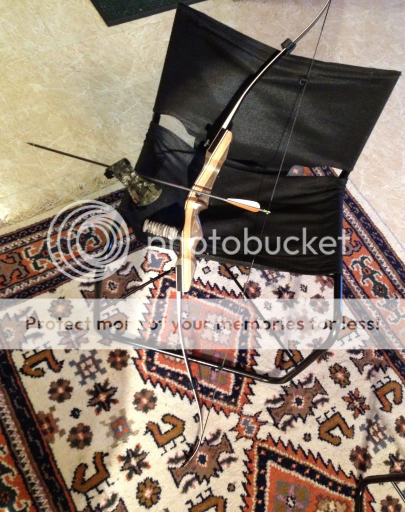 Samick Sage Recurve 40# | Archery Talk Forum