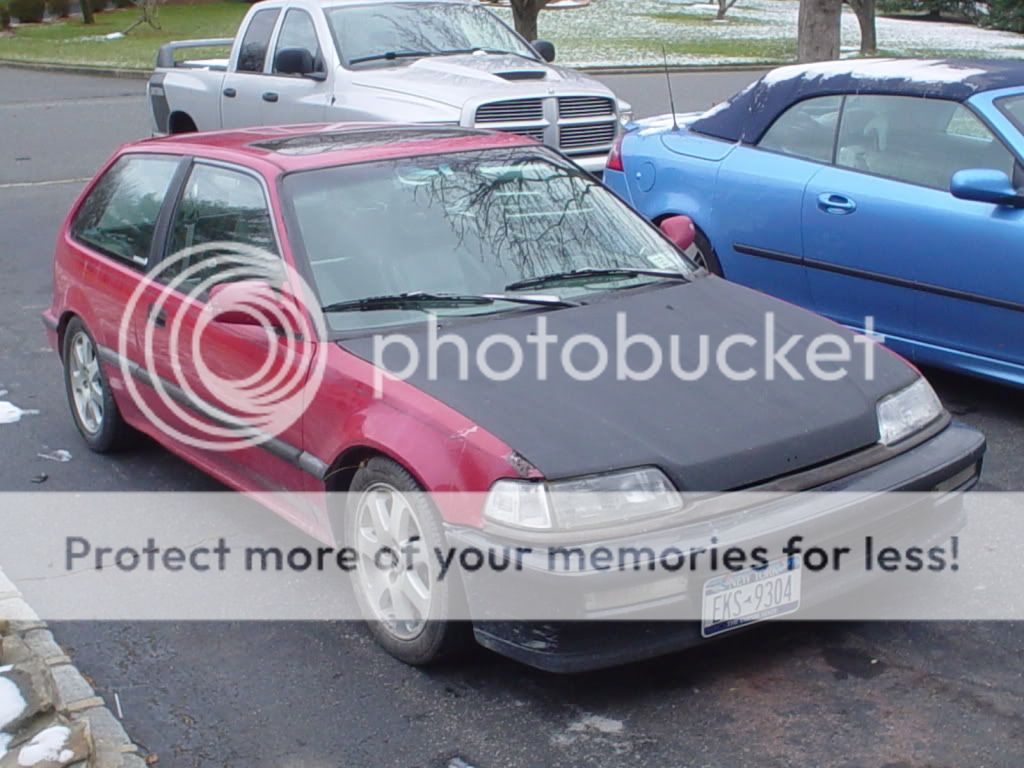 WTB/ wtt my b18 ls civic hatch for 4dr e36