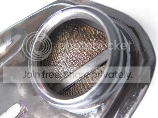 Transmission filter change, with pics - Ford Truck Enthusiasts Forums