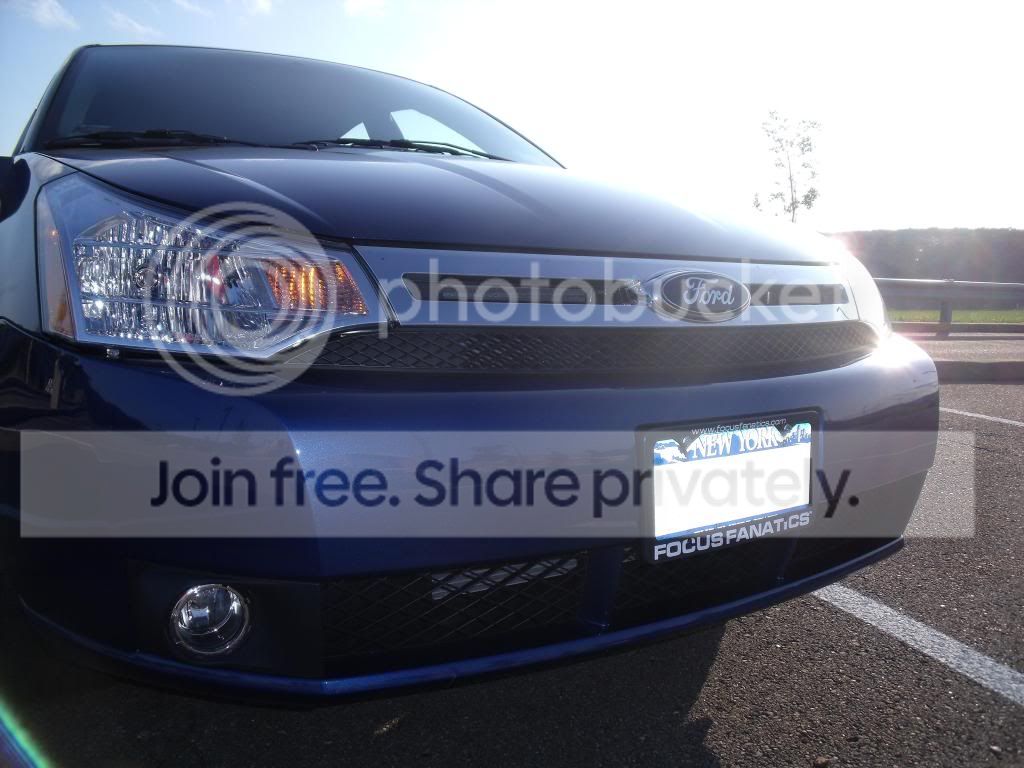 Official FocusFanatics Decal & License Plate Frame Gallery | Page 4 ...