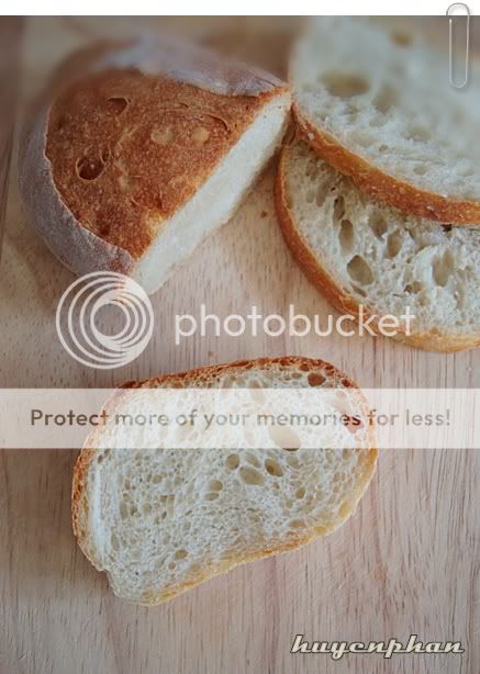 Artisan Bread in Five Minutes – Không thể đơn giản hơn | Sweet