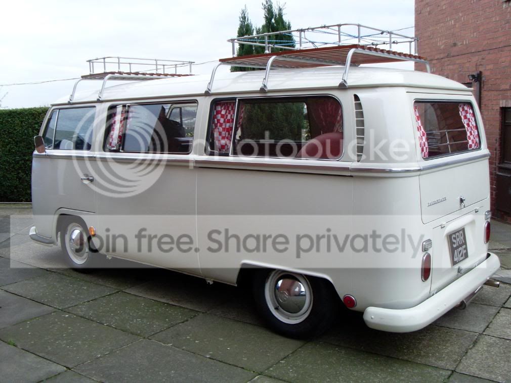 lowered bays on stock rims | Volkswagen Type 2 Early Bay Forum