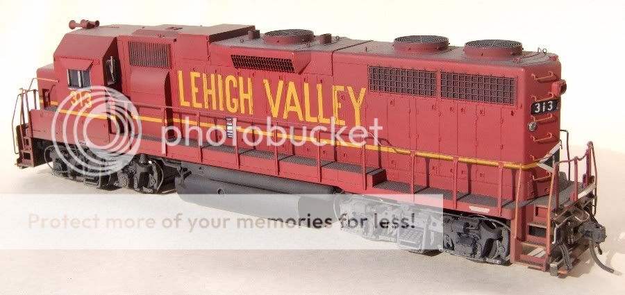 Photos of my LV GP38AC | The Atlas Rescue Forum