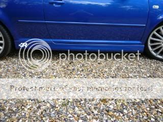 .:R32 side decal stickers | VW Golf R32 Forum