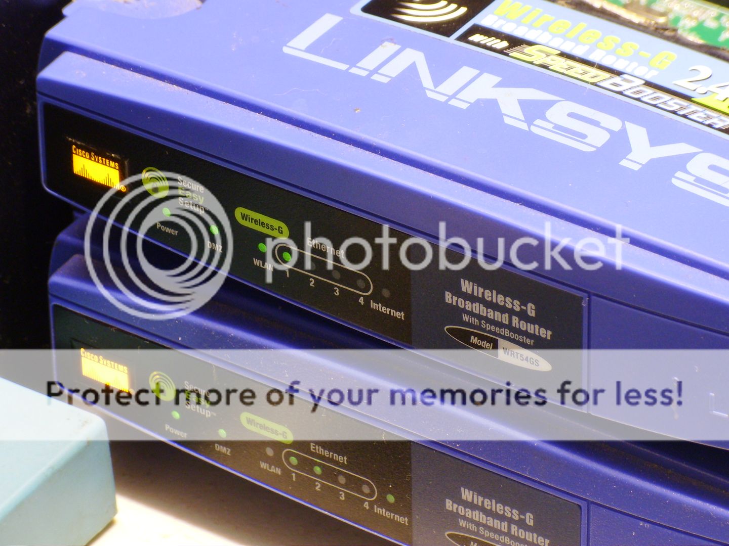 How to use 1 router as a wireless access point and the other as LAn ...