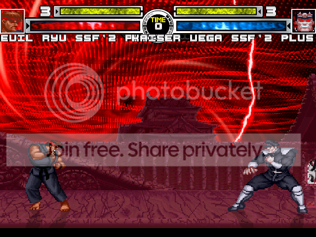 The Mugen Fighters Guild - Apocalypse in Suzaku Castle Re-Released by ...