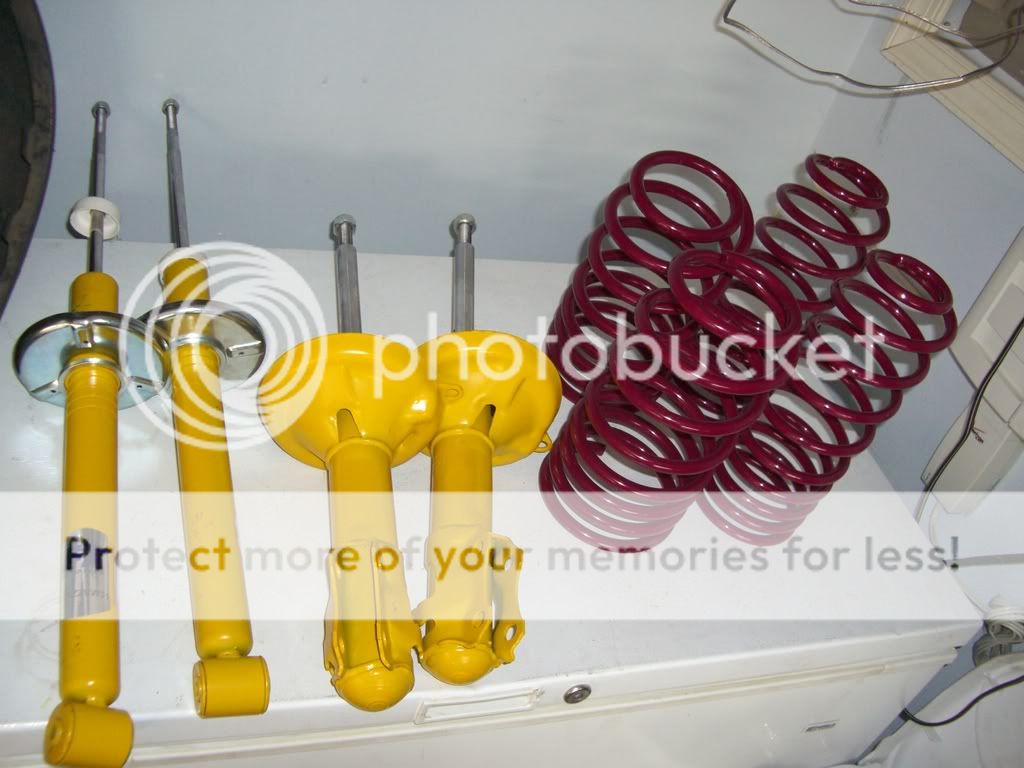 FS: Vogtland/FK suspension setup | VW Vortex - Volkswagen Forum