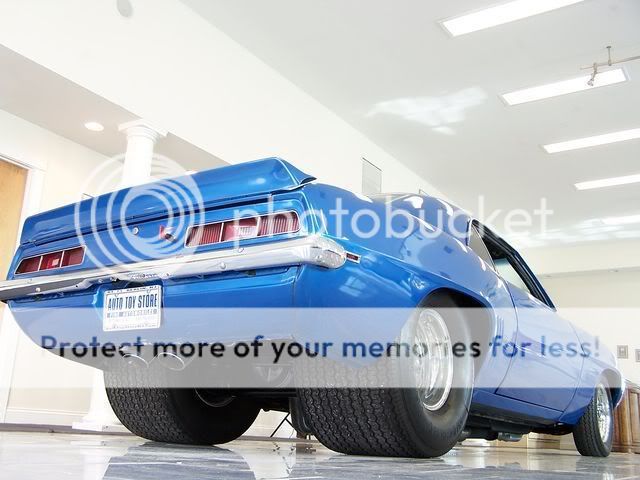 Modern Pro-Street??? | Team Camaro Tech