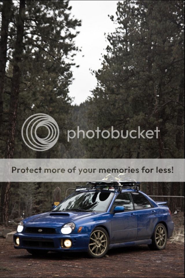 2002-03 WRX Yellow fog lights - NASIOC