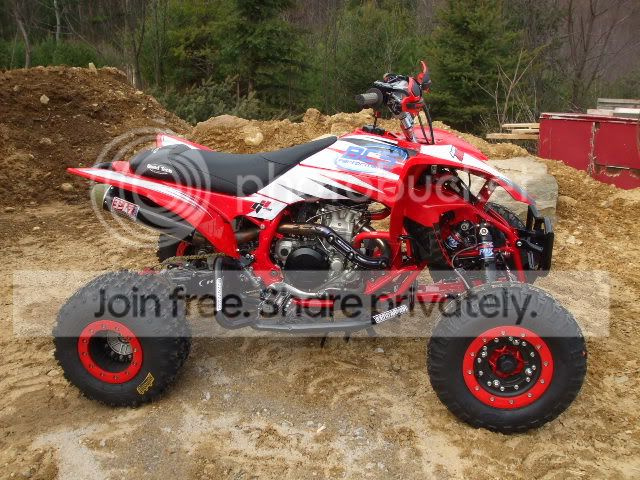 Race YFZ Part Out! | YFZ Central