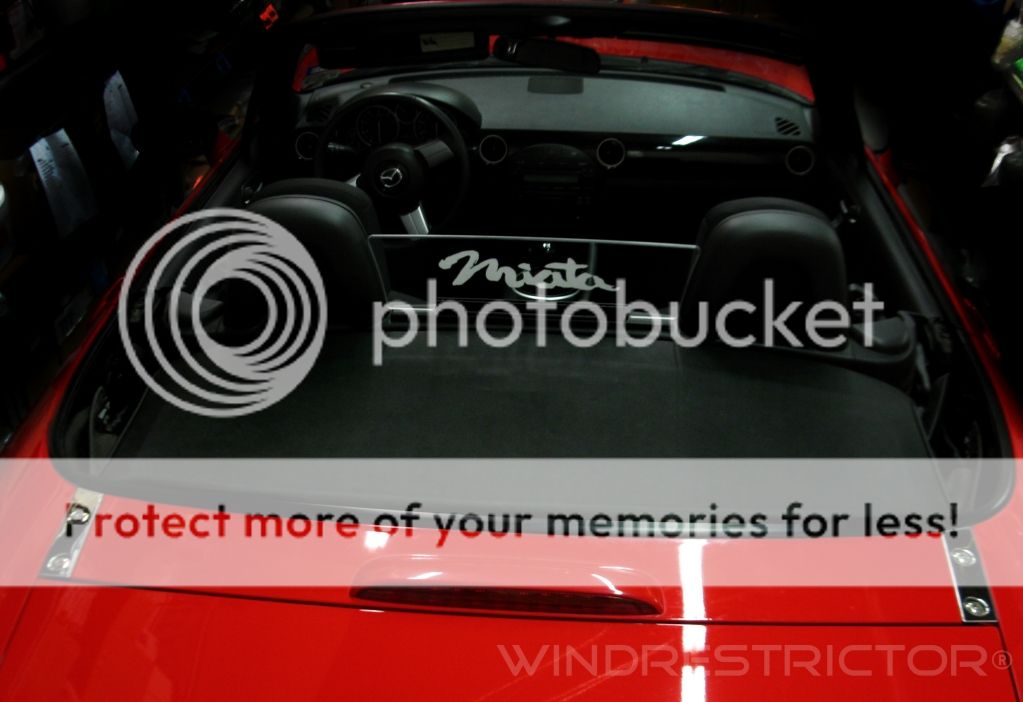 Great new windscreen for NC is now on the market - MX-5 Miata Forum