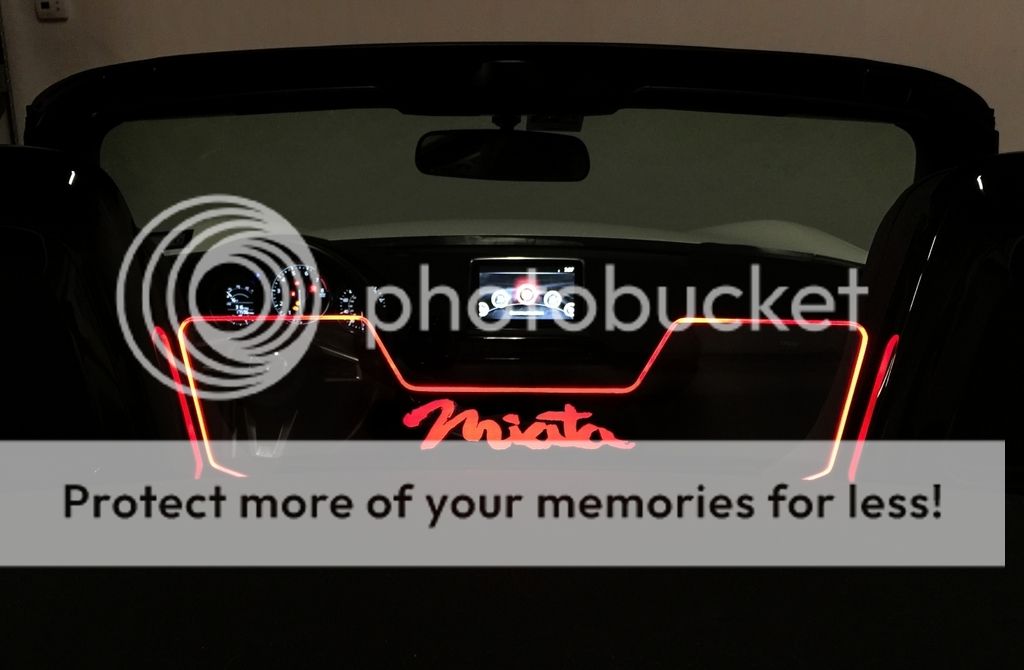 Awesome Clear Wind Blocker - Page 3 - MX-5 Miata Forum