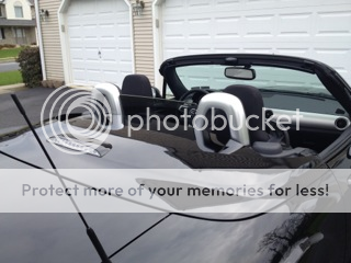 Great new windscreen for NC is now on the market - Page 4 - MX-5 Miata ...