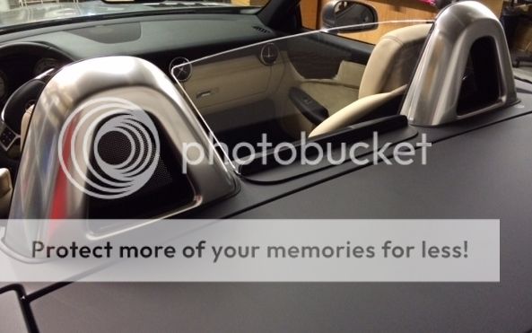 Windrestictor or Windblox? | Mercedes SLK World