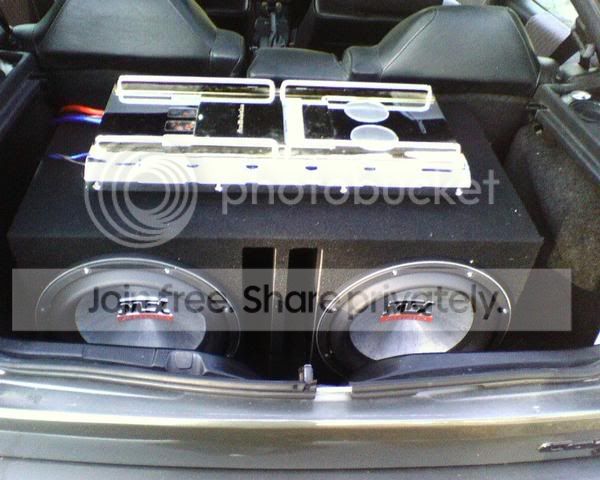 Replacing Bose system Subwoofers | Page 2 | VW Vortex - Volkswagen Forum