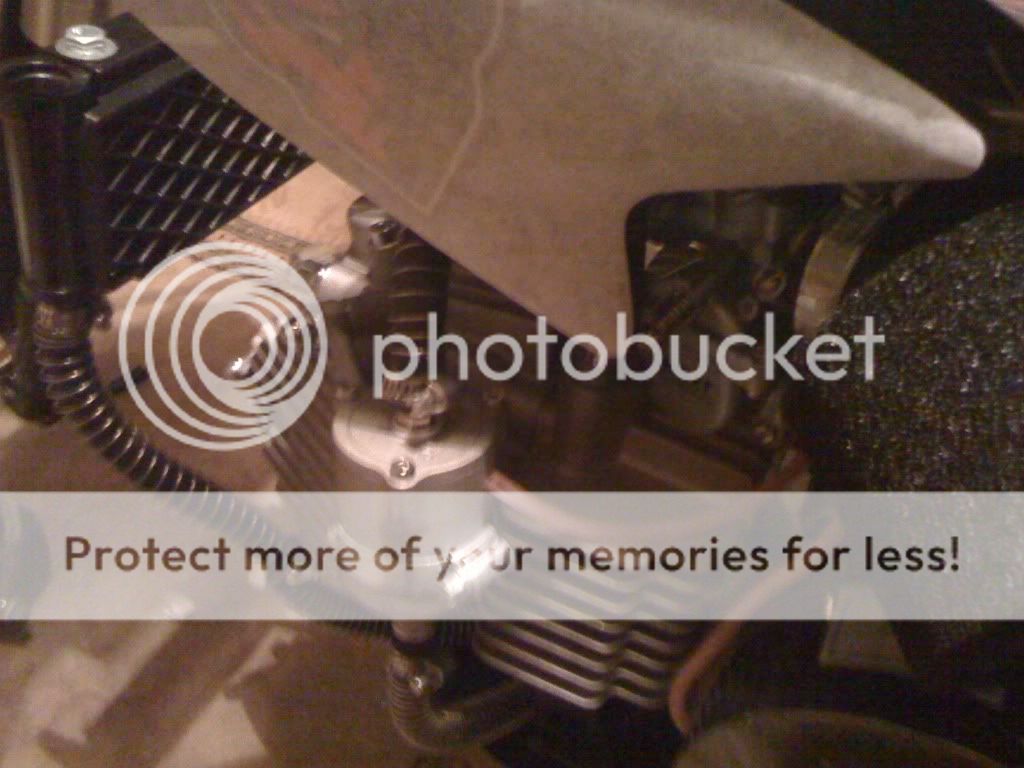 The bike comes with an extra 160 sticker put over the 140 one underneath