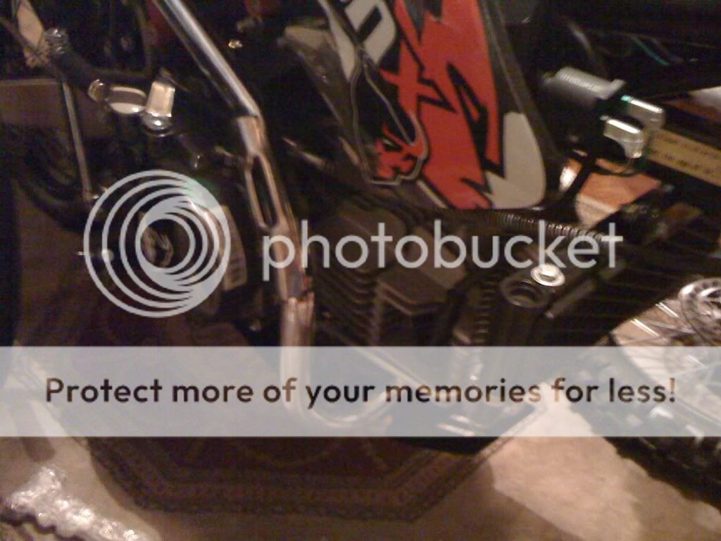 Bike: Demon X DYX 160