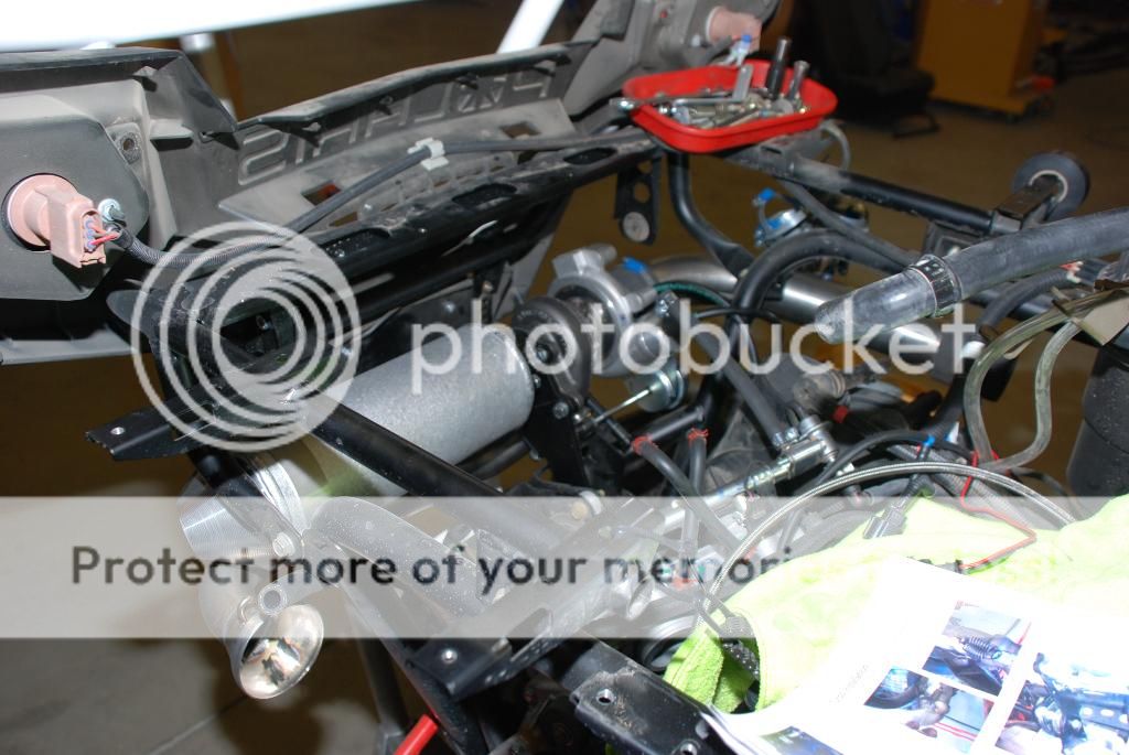 Kevins UTVinc XP MCX TURBO UPGRADE | Polaris RZR Forum - RZR Forums.net