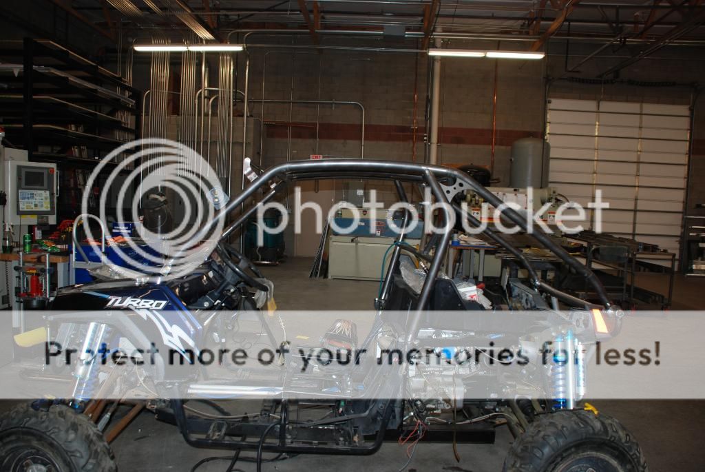 GlamisPilots Turbo apex rzr w/ dual shock setup | Polaris RZR Forum ...