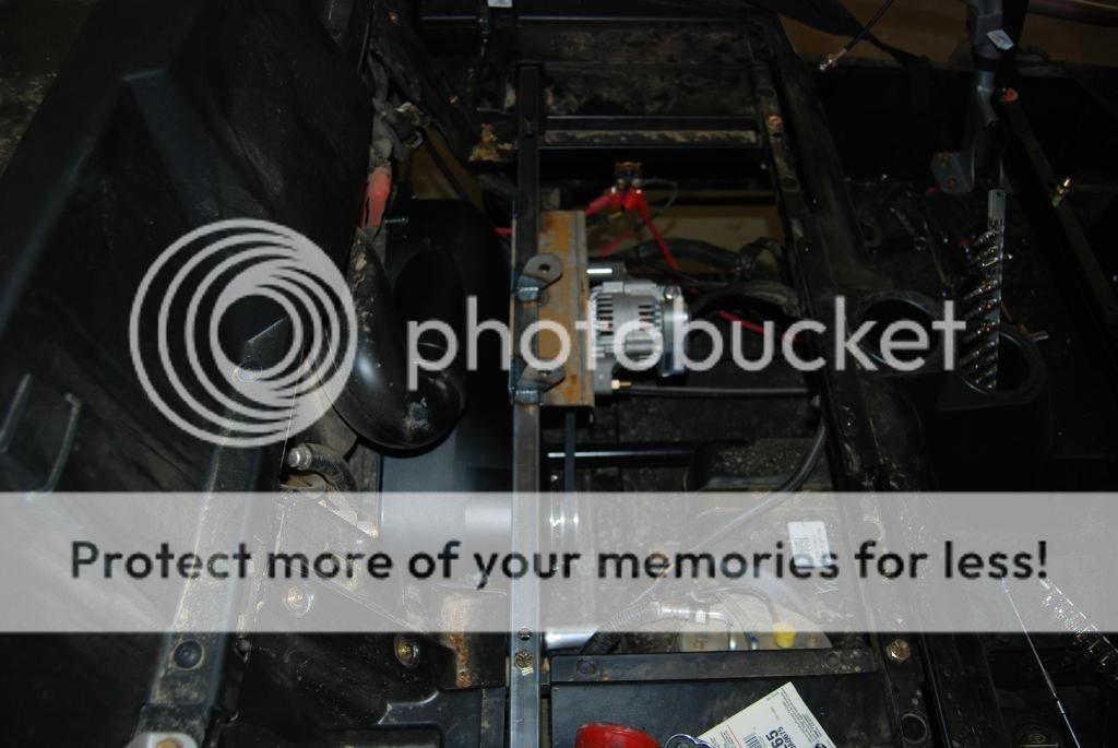 UTVCRAP RZR 4 60 amp Alternator Kit | PRC Polaris Ranger Club