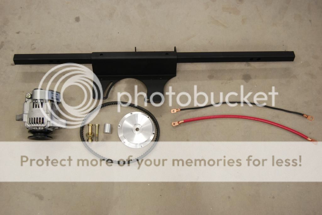 UTVCRAP RZR 4 60 amp Alternator Kit | PRC Polaris Ranger Club