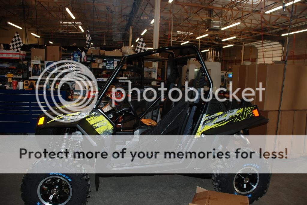 I did it ... 260 HP Coming Soon UTVinc Turbo Apex | Page 4 | Polaris ...