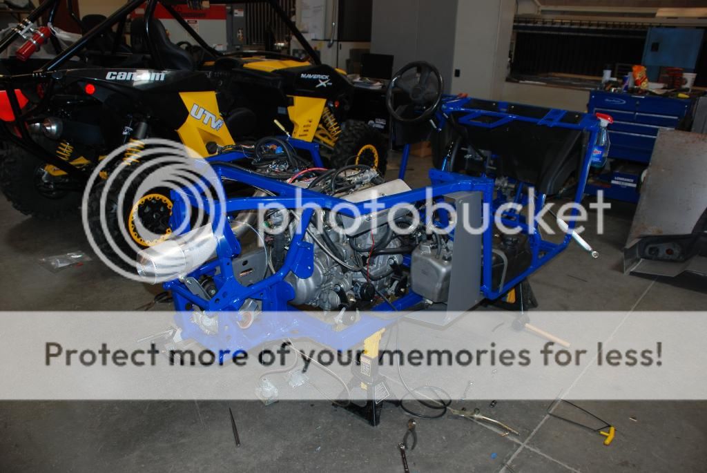 GlamisPilots Turbo apex rzr w/ dual shock setup | Page 3 | Polaris RZR ...