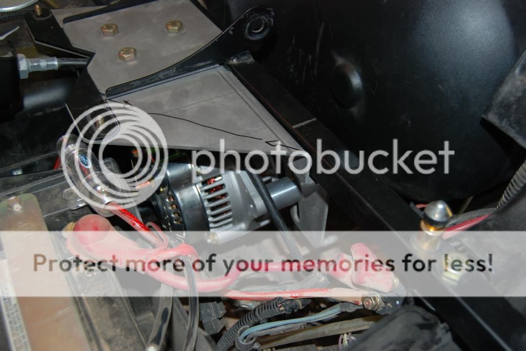 UTVCRAP RZR 60 amp alternator kit | PRC Polaris Ranger Club