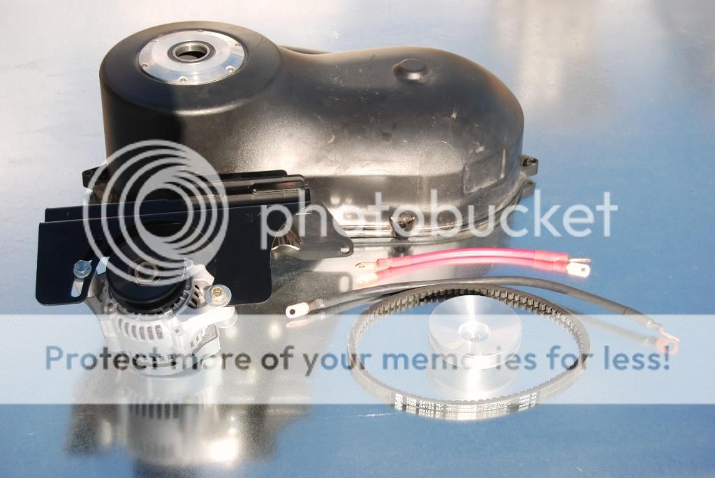 2010 Ranger 800 Alternator Kit | PRC Polaris Ranger Club