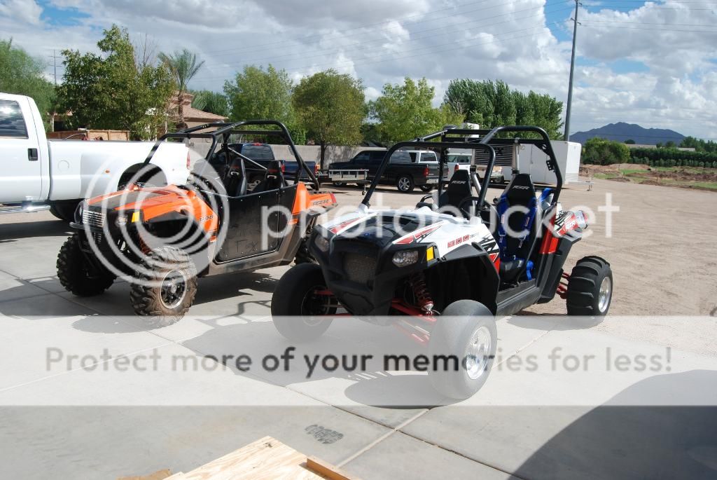 UTVinc.com MCX Turbo Apex Build | Page 4 | Polaris RZR Forum - RZR ...