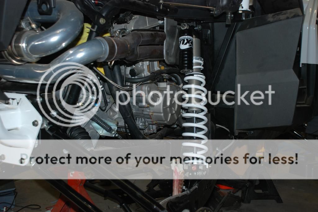 Cognito fox rzr-xp 900 shock upgrade (set of 4) | Polaris RZR Forum ...