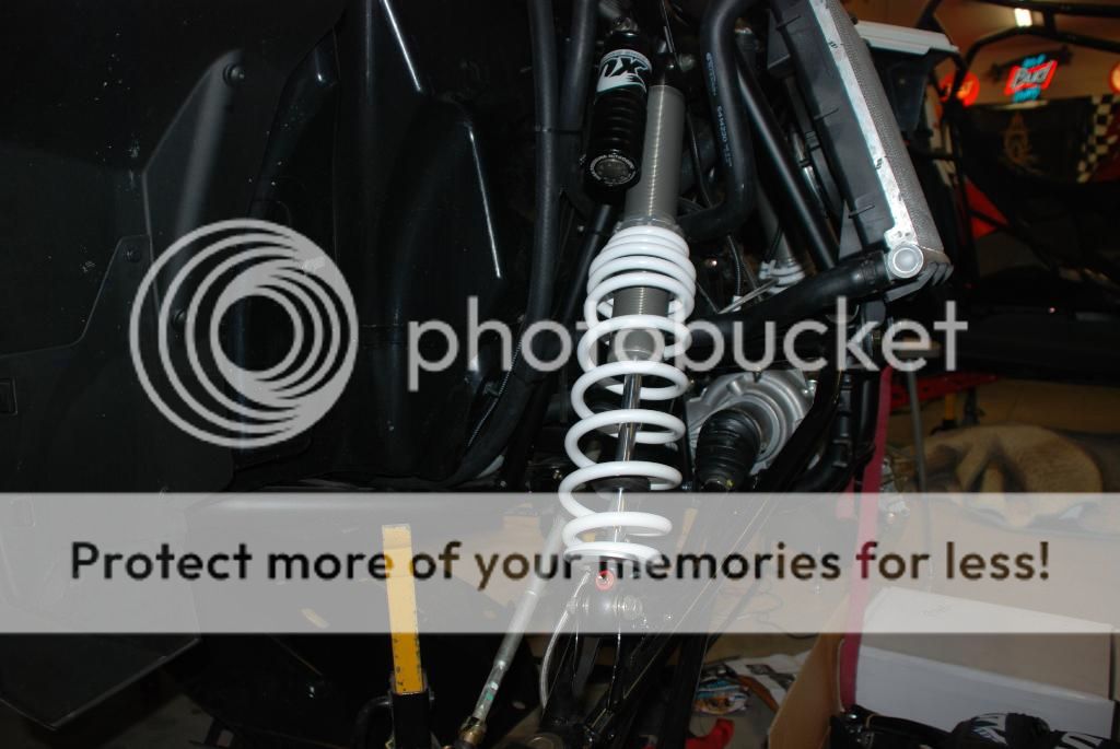 Cognito fox rzr-xp 900 shock upgrade (set of 4) | Polaris RZR Forum ...