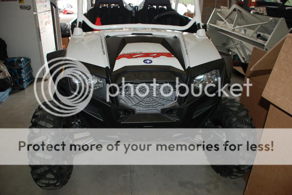 Who here has lowered your seats ...the hard way? | Polaris RZR Forum ...