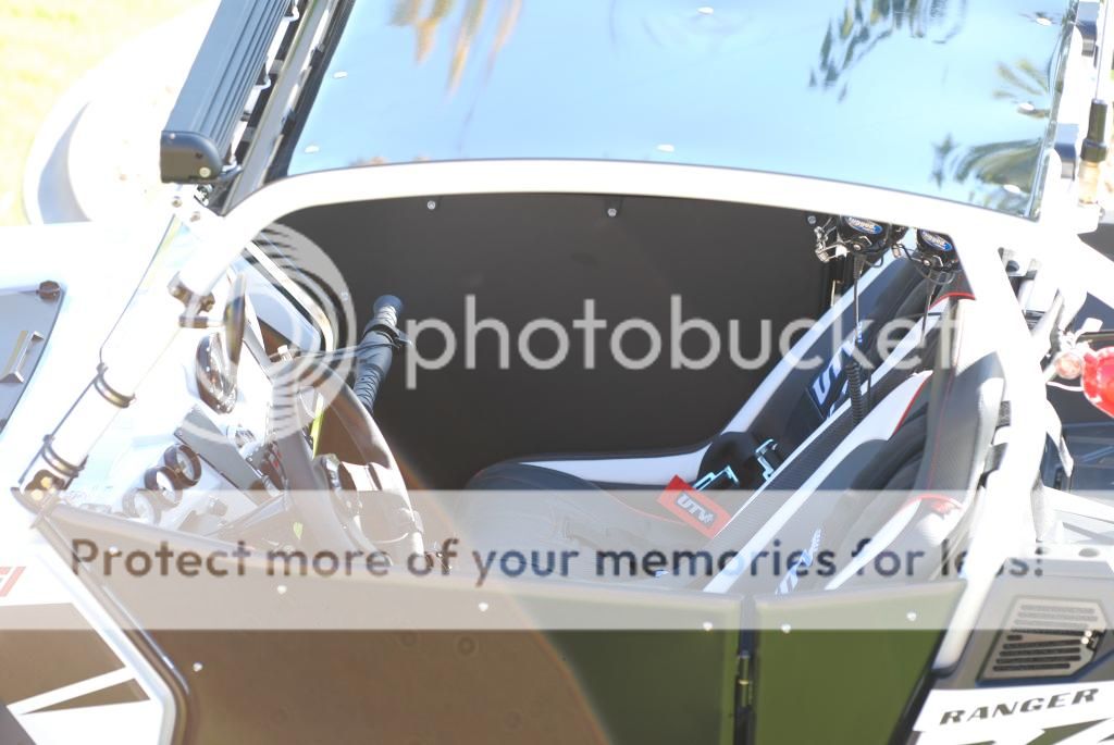 ranger back half cage | Polaris RZR Forum - RZR Forums.net